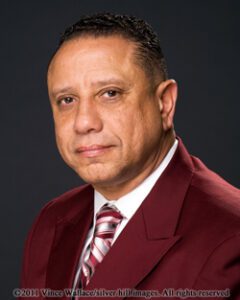 Pastor Robert Scales | About | Jesus is the Answer Church