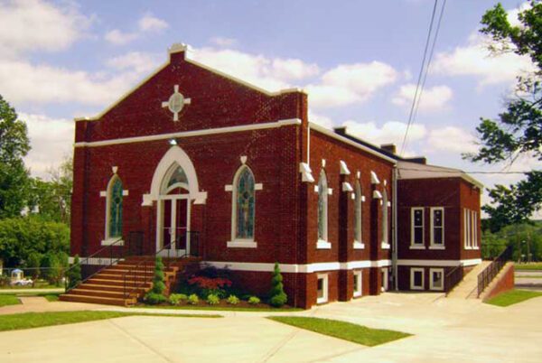 Pastor Robert Scales | About | Jesus is the Answer Church